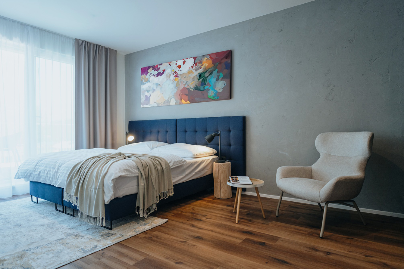 DOG IN DOCK – Vinařství